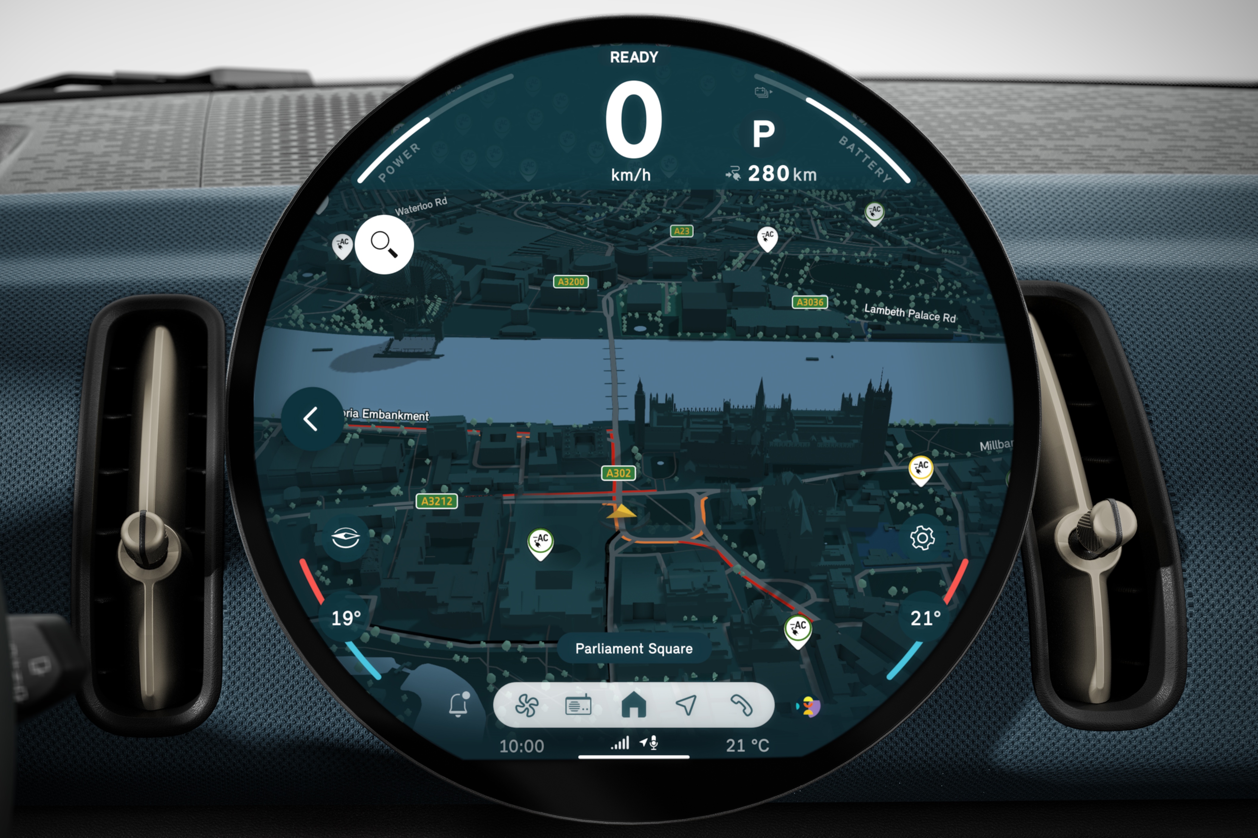 MINI Connected uppfærslur | MINI.is